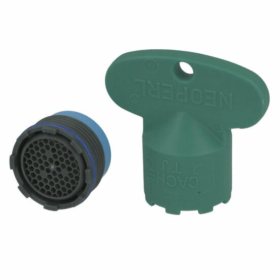 Losse Perlator voor uw kraan - Mousseur, Kraanuitloop & Kraanzeefje - Vervangingsmarkt ...