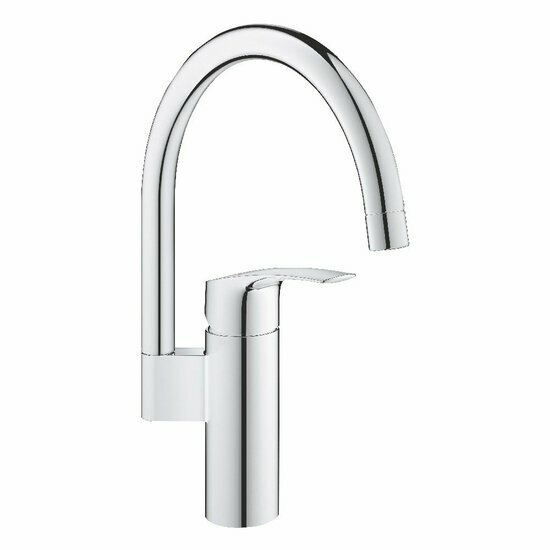 Grohe Keukenkraan Eurosmart 33202003 MK33202003 kopen? Bestel bij de ...